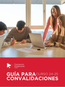 Guía de Convalidaciones para Curso 2024-2025 | FP Fomento